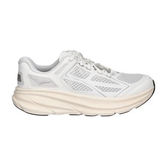 Hoka One One Homme, Sport, Blanc, Taille: 41 1/3 EU Baskets