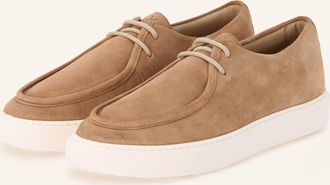 Lloyd Schn&uuml;rer beige