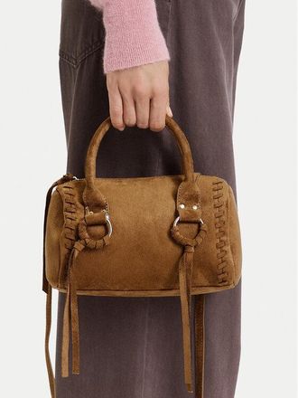 Jenny Handtasche CEO-JNY-AJ-003-10 Hellbraun