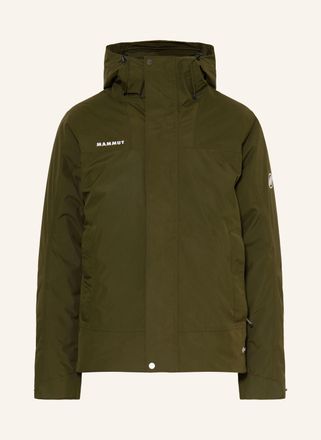 Mammut Mammut Daunenjacke Treeline gruen