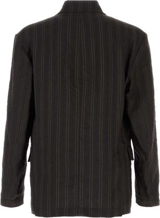 Ferragamo Expressonewnavy Giacche E Gilet Jacket