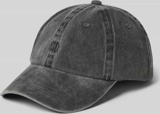 Mads Norgaard Basecap mit Label-Stitching