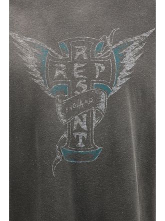 Represent Westside T-Shirt - Black
