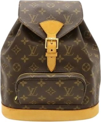 Louis Vuitton Damen, Pre-Owned, Braun, ONE SIZEGröße