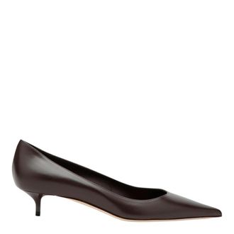 Jimmy Choo London Amelia 35 Pump - - Shoes - Damen - Braun - 39 EU