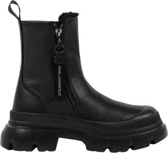 Karl Lagerfeld Damen, Schuhe, Schwarzk, 41 EUGr&ouml;&szlig;e