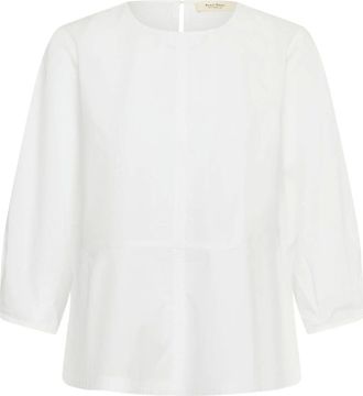 Part Two Blouses & Chemises - Femme - Blouses et Chemises - Blanc - Taille: 40 FR