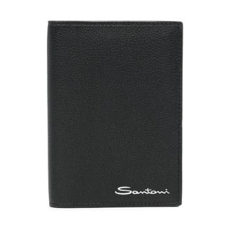 Santoni Herren, Accessories, Schwarzk, ONE SIZEGr&ouml;&szlig;e