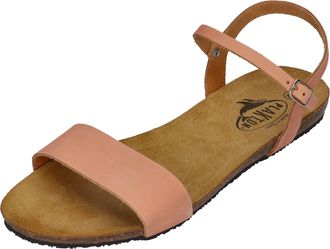 Plakton Damenschuhe - Sandalen MAM AMBO 575725 - incas, Größe:40 EU