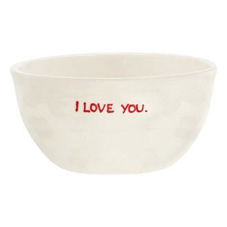 Anna + Nina Bol I Love You Anna + Nina