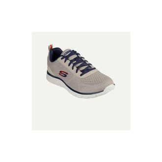 Skechers BASKET TRACK TAUPE/MARINE