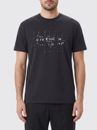 Givenchy T-Shirt Homme couleur Noir