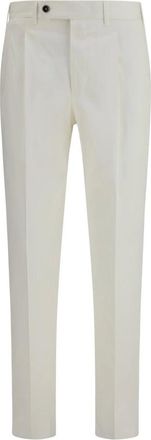 Pantaloni Torino Union Silkochino Pants - Homme - Pantalons - Blanc - Taille: 2XL