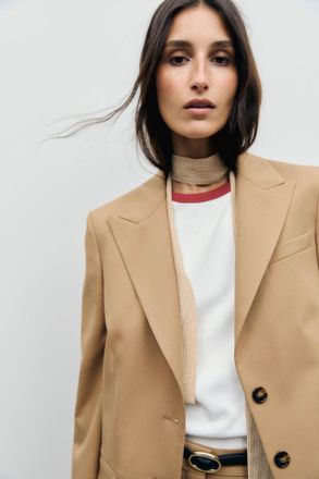 Gerard Darel Veste de tailleur - JUNO - Caramel