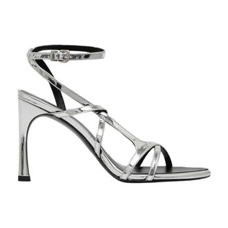 Rotate Riemchensandalen - - Shoes - Damen - Grau - 37 EU