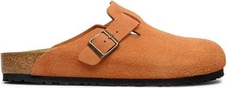 Birkenstock Femme, Chaussures, Orange, Taille: 36 EU Boston Narrow Fit