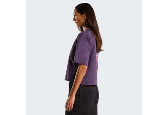 The North Face T-Shirt W RETRO TRAIL BOXY SS TEE-GRAPHIC