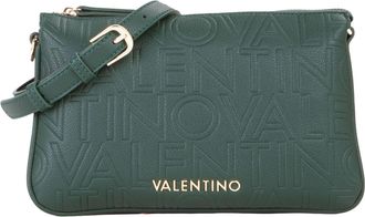 Valentino Umh&auml;ngetasche Pansy Crossbody Bag Bosco dunkelgr&uuml;n