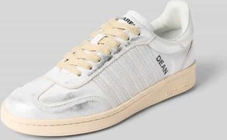 Dsquared2 Sneaker aus echtem Leder