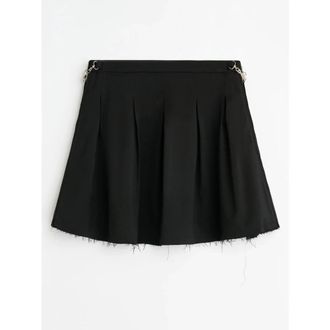 Our Legacy Object Skirt - - Skirts - Damen - Schwarzk - M
