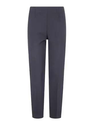 PESERICO Casual Hose - Schwarz