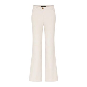 Bruuns Bazaar Damen, Hosen, Wei&szlig;, XSGr&ouml;&szlig;e