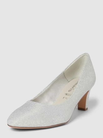 Tamaris Pumps mit Ziersteinbesatz