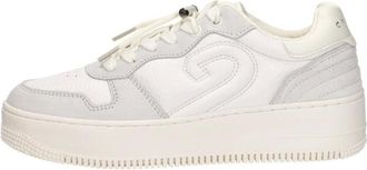 Cruyff Femme, Chaussures, Blanc, Taille: 40 EU Campo Low Lux - Tall