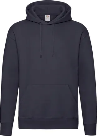 Fruit Of The Loom Fruit of the Loom Herren Premium 70/30 Plain Hoodie (Marineblau)