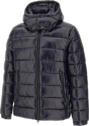 Save The Duck Homme, Vestes, Noir, Taille: L Florian Love21 Puffer Jacket
