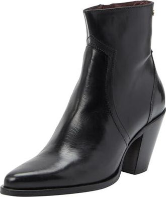 Fred De La Bretoniere Femme Blaire Bottines à la Cheville, Noir, 41 EU