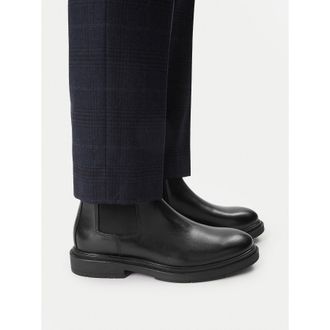 Gino Rossi Klassische Stiefeletten GINO ROSSI CEO-ARONNE-01 MI08 Schwarz