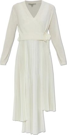 AllSaints Femme, Robes, Beige, Taille: 36 FR Lucille 2-in-1 Dress