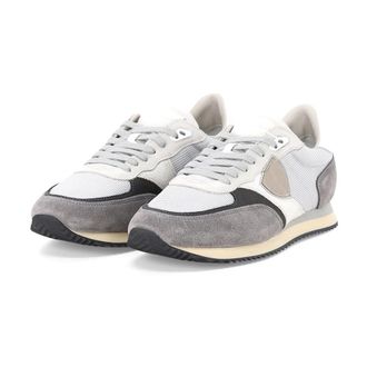 Philippe Model Sneakers - - Shoes - Herren - Grau - 43 EU