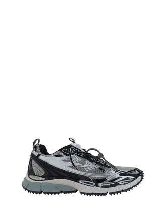 Off-white Mens Trainers Light Grey-Black Grey/black Sneaker