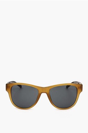 Linda Farrow PHILLIP LIM Tortoiseshell Detailed Wayfarer Sunglasses size Unica