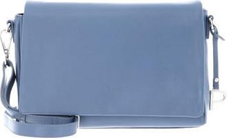 Picard sac à épaule bandoulière Bali Crossbody Bag Denim bleu gris