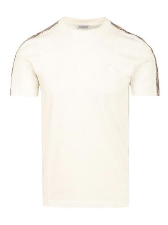 Burberry T-Shirt - Blanc