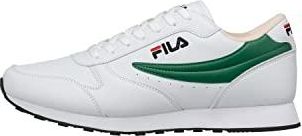 Fila Homme Orbit Basket, White Verdant Green, 44 EU