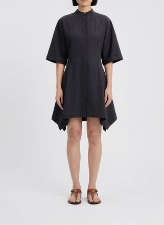 Alaia Robe ALA&Iuml;A Femme couleur Noir