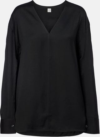 Toteme Blouse oversize