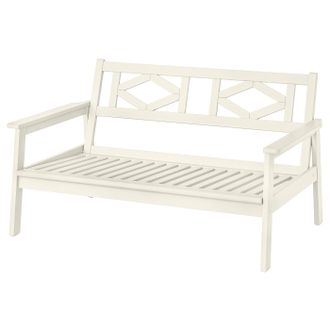 IKEA BONDHOLMEN 2er-Sofa/au&szlig;en