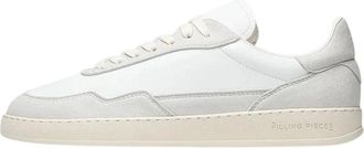 Filling Pieces Homme, Chaussures, Blanc, Taille: 45 EU Low Tide