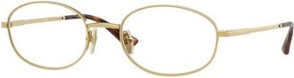 Vogue Eyewear Vogue, Femme, Accessoires, Jaune, Taille: 54 MM Monture optique