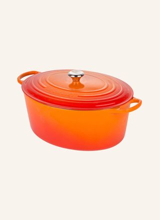 LE CREUSET Br&auml;ter Signature orange