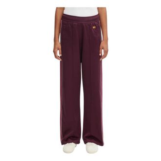 Wales Bonner Mantra Track Pants - - Trousers - Damen - Braun - XS