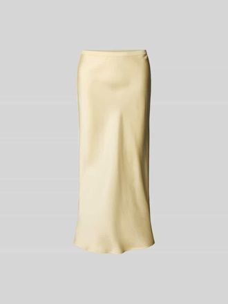 Anine Bing Midirock aus Satin