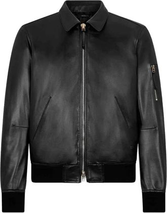 Tom Ford Veste &agrave; col Tom Ford