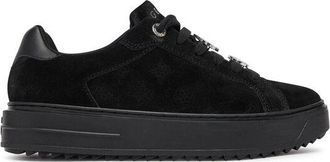Guess Sneakers FLFDU2 SUE12 Schwarz