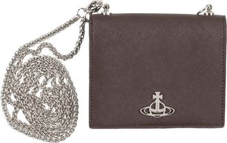 Vivienne Westwood Kleinlederwaren - Portemonnaies mit Tragriemen auf YOOX.COM